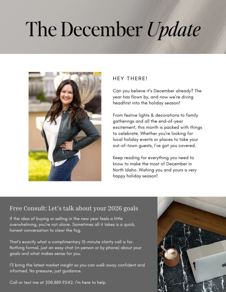 The Locals' Guide - Janna McRoy Homes